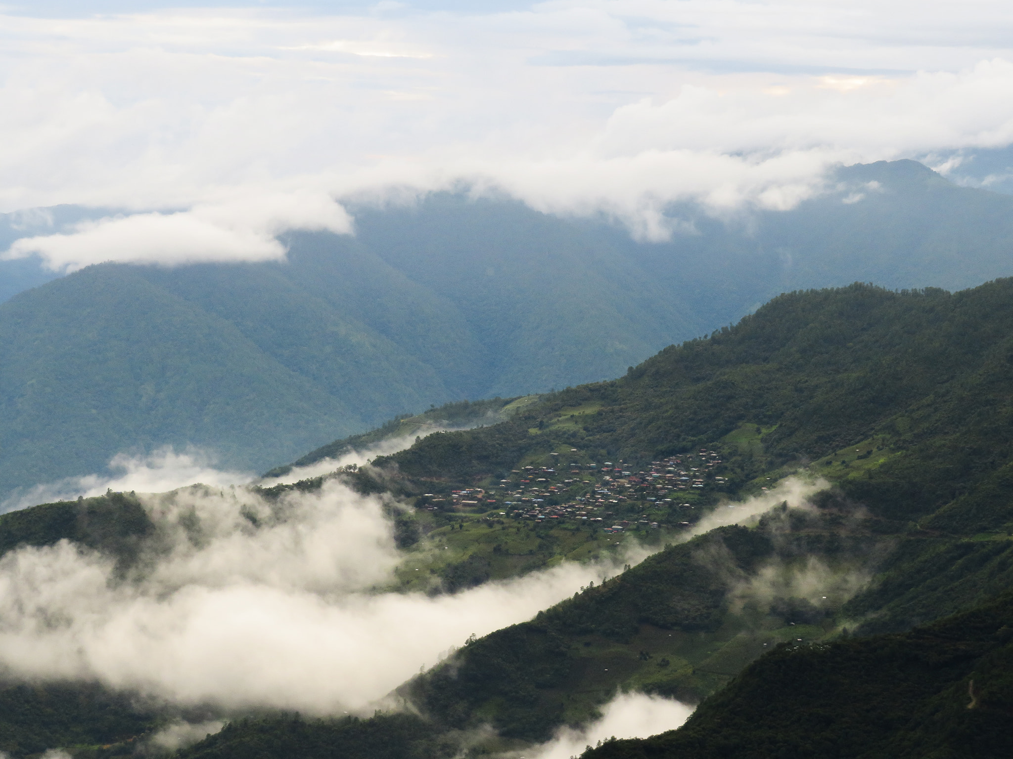 Ka lo hngak